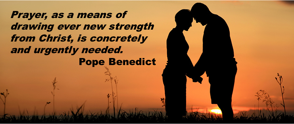 Couples Praying Together Quotes