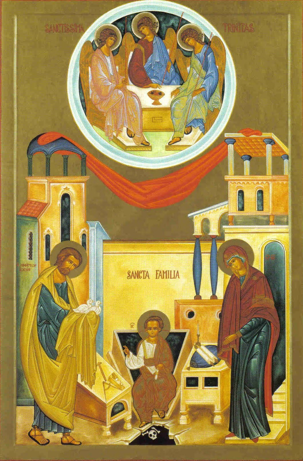 Marriage: An Image of the Holy Trinity | Calling Couples to Christ