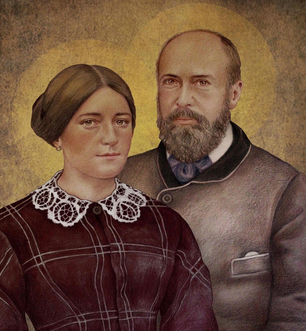 Saints Louis and Zélie Martin – Exemplars of Simple Spirituality Lived ...