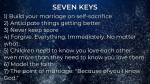 The Seven Keys to a Thriving Marriage – Fr. John Riccardo | Calling ...