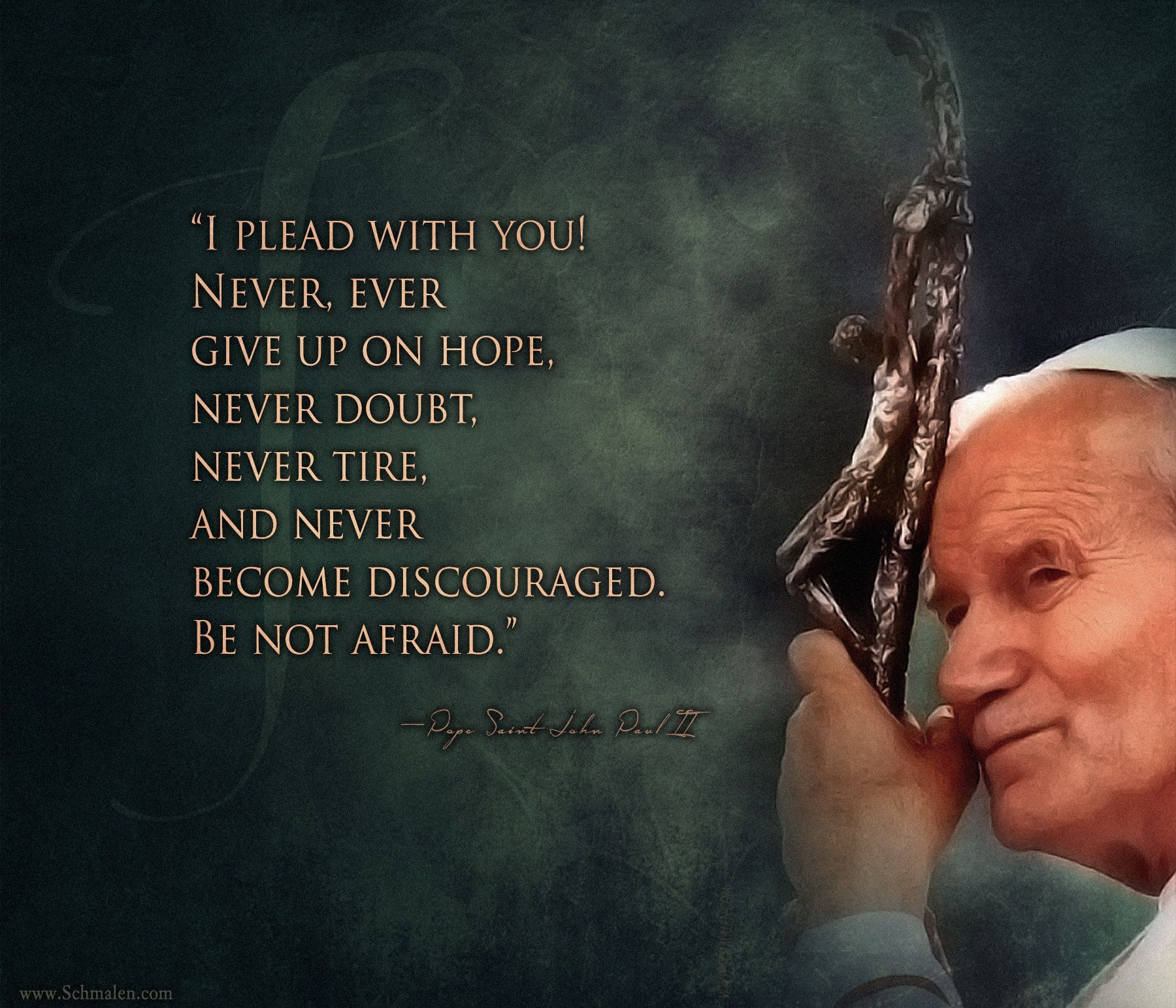 Lenten Reflection: The Theological Virtue of Hope | Calling Couples to ...