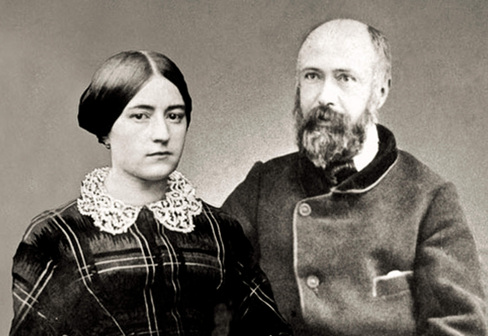 Saints Louis and Zélie Martin – Love of Christ Imaged in Marriage ...