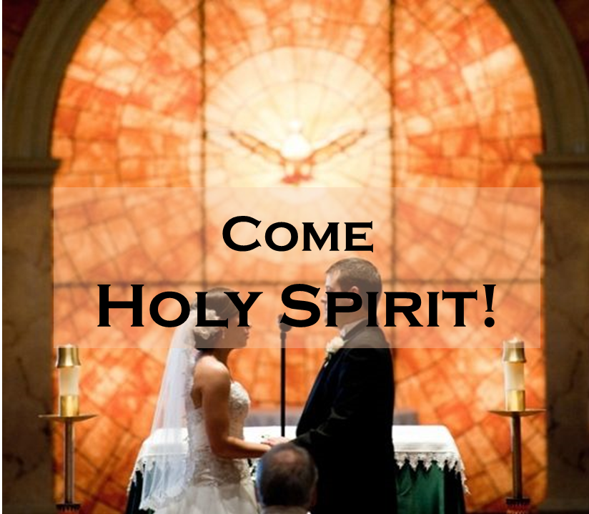 The Role of the Holy Spirit in Marriage | Calling Couples to Christ