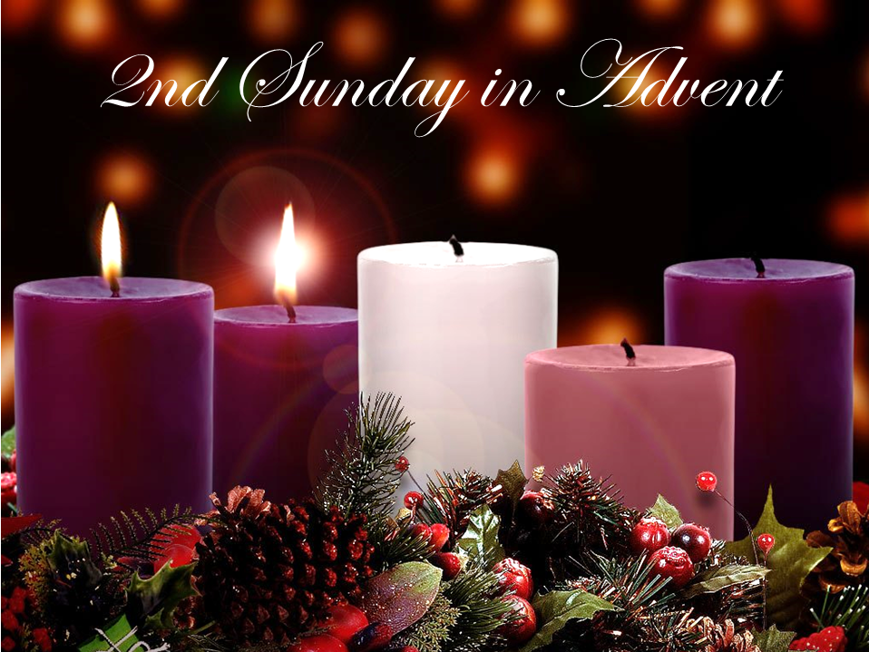 Opening to the Grace of Advent | Calling Couples to Christ