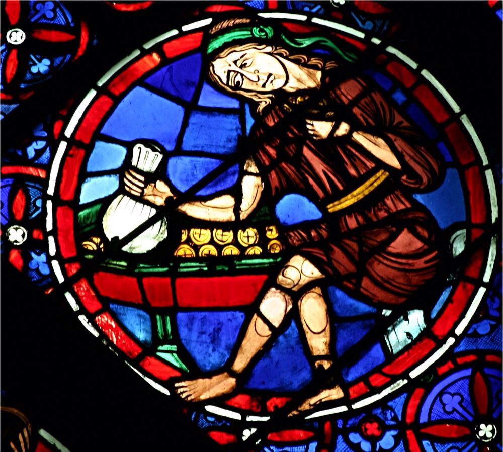 Confronting Avarice | Calling Couples to Christ