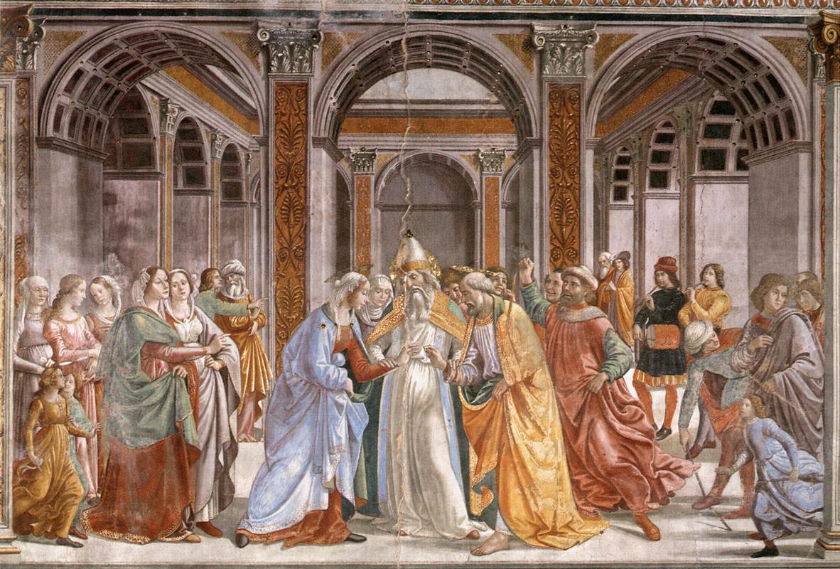 Feast of the Espousals of Mary and Joseph | Calling Couples to Christ